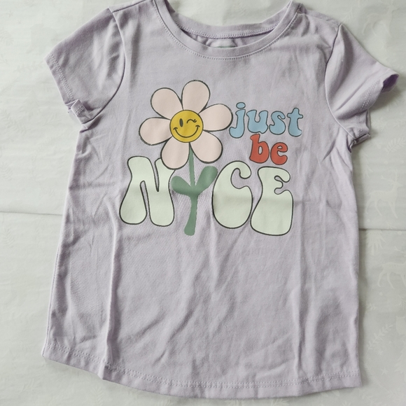 Garanimals | Matching Sets | Nwt Garanimals Toddler Set Purple Flower ...
